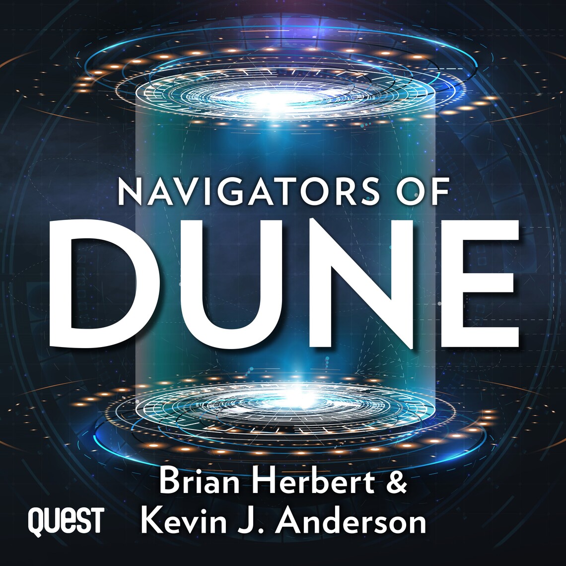 Dune: Navigators of Dune by Brian Herbert, Kevin J. Anderson (Audiobook ...