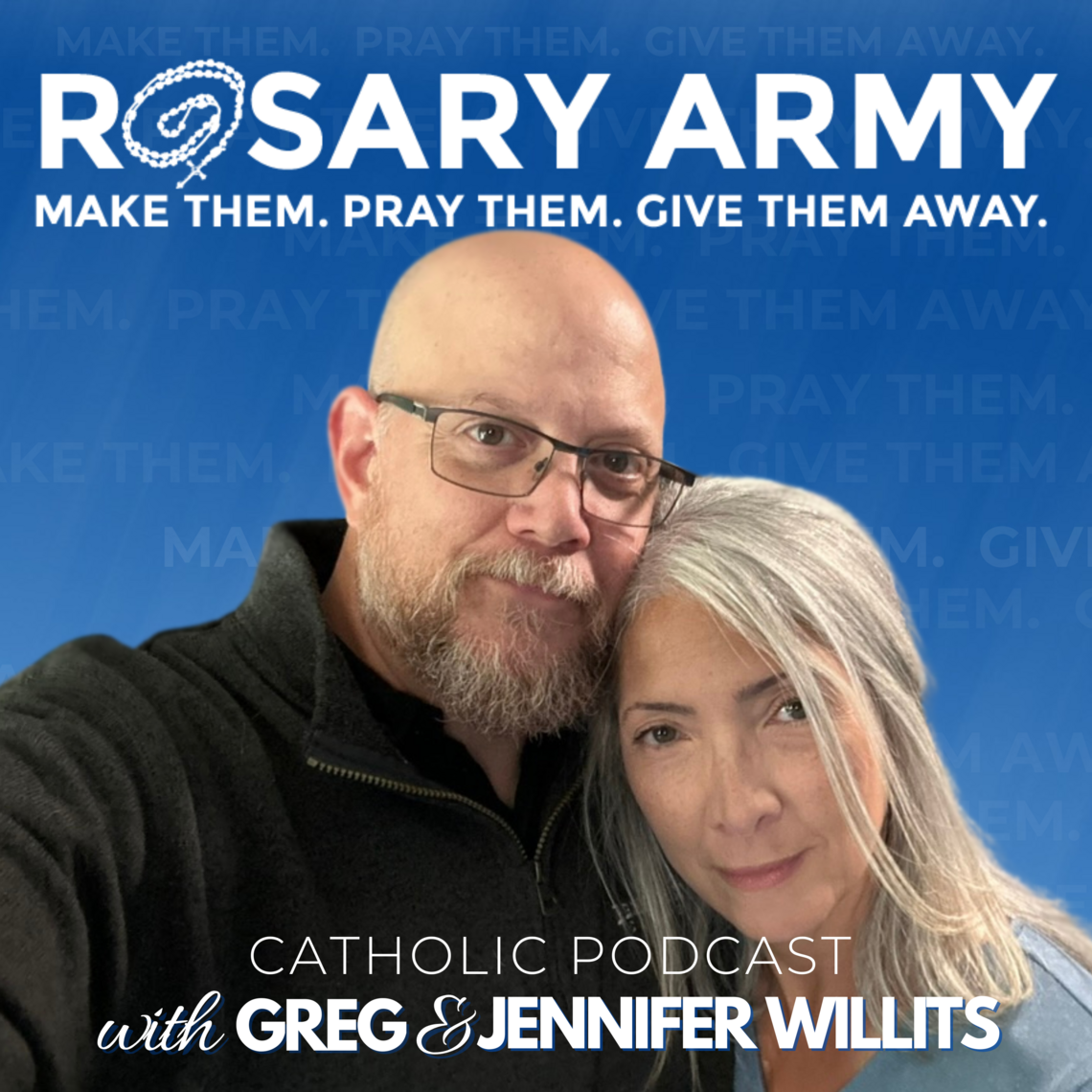 ADV #347: Hope to Die with Scott Hahn | Rosary Army Catholic Podcast Podcast