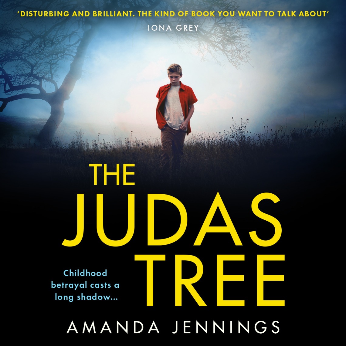 The Judas Tree by Amanda Jennings - Audiobook | Everand