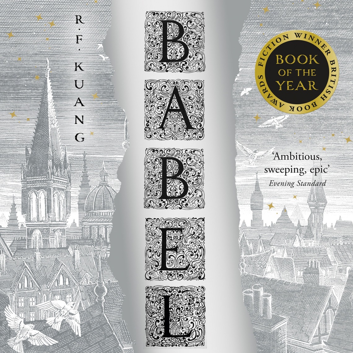 Babel by R. F. Kuang - Audiobook | Everand