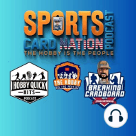 Ep.234 w/ Chris Harris "Call it like we see it" | Sports Card Nation Podcast Podcast
