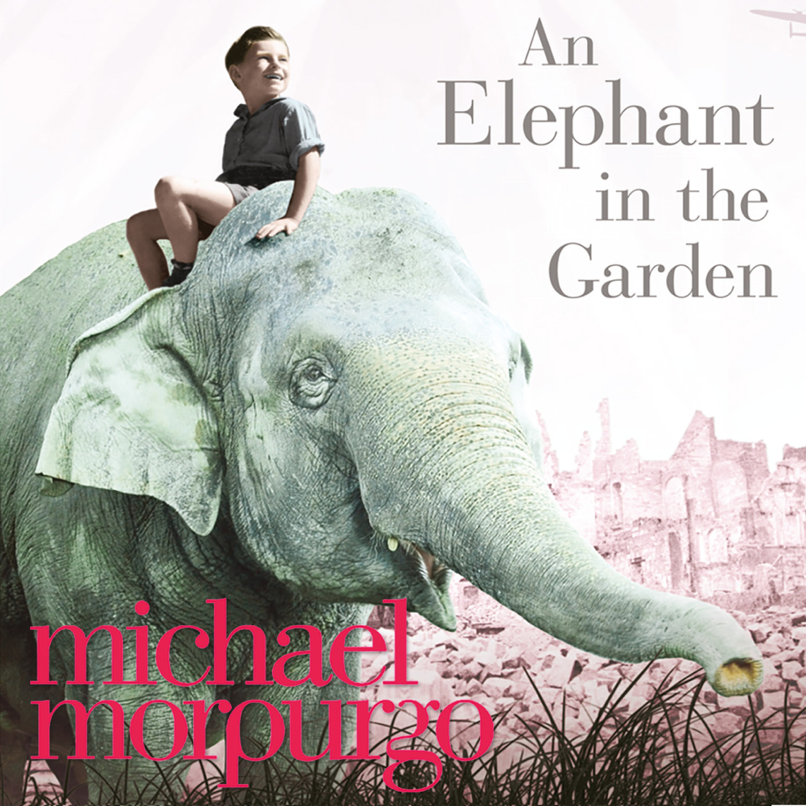 An Elephant in the Garden by Michael Morpurgo - Audiobook | Everand