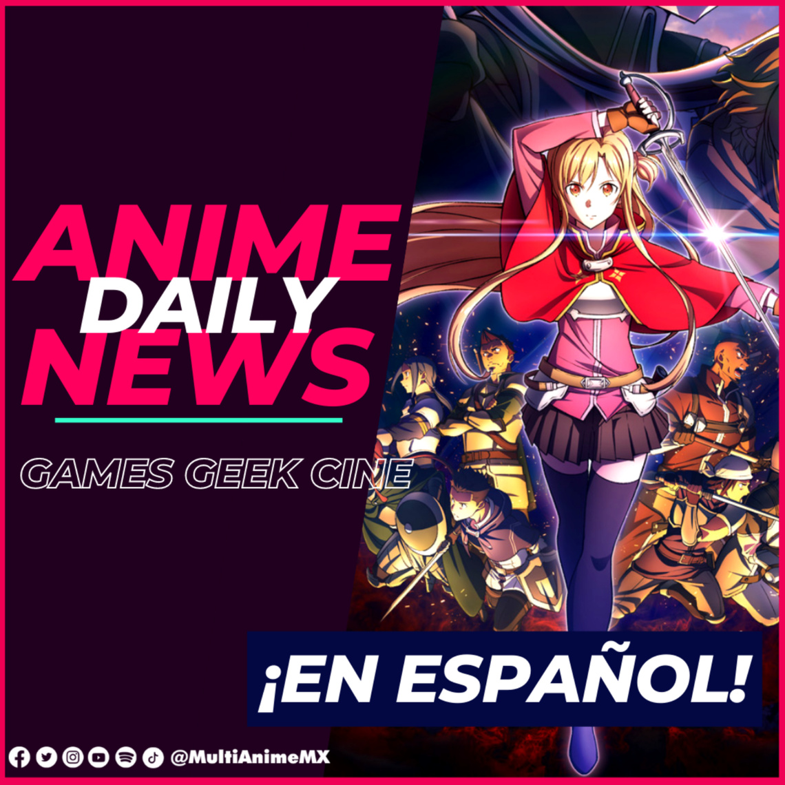 NOTICIAS ANIME DAILY NEWS : Nuevo Anime de TONIKAWA | TENPURU sube la ...