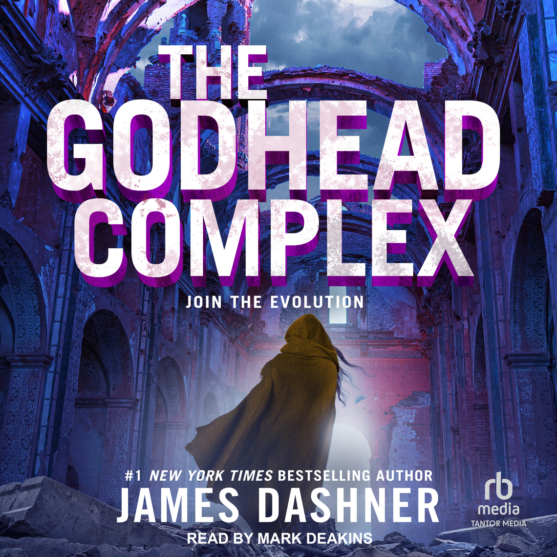 The Godhead Complex by James Dashner (Audiobook) - Read free for 30 days