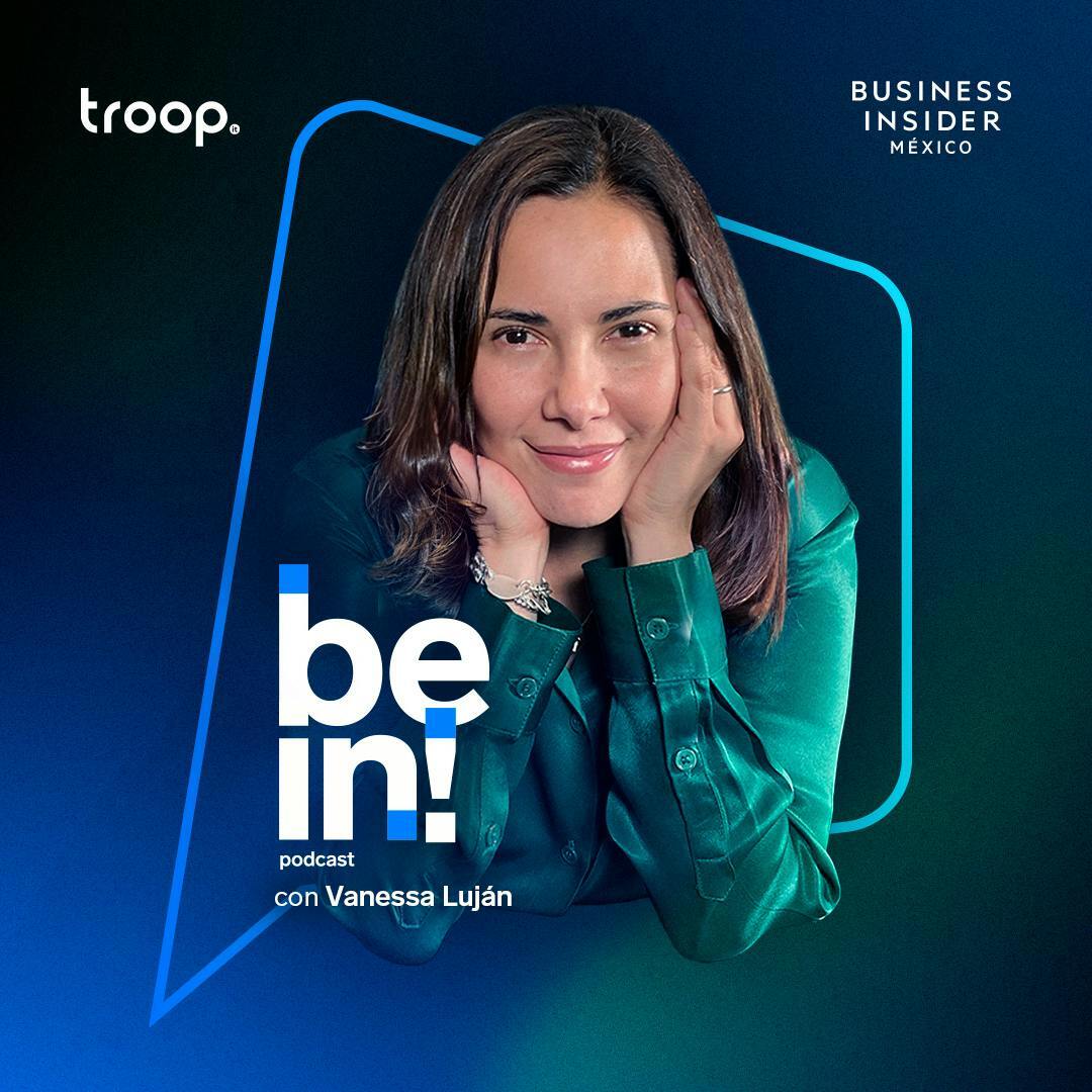 Andrés Labán: Convertir tu pasión en tu dream job | Podcast de be in ...