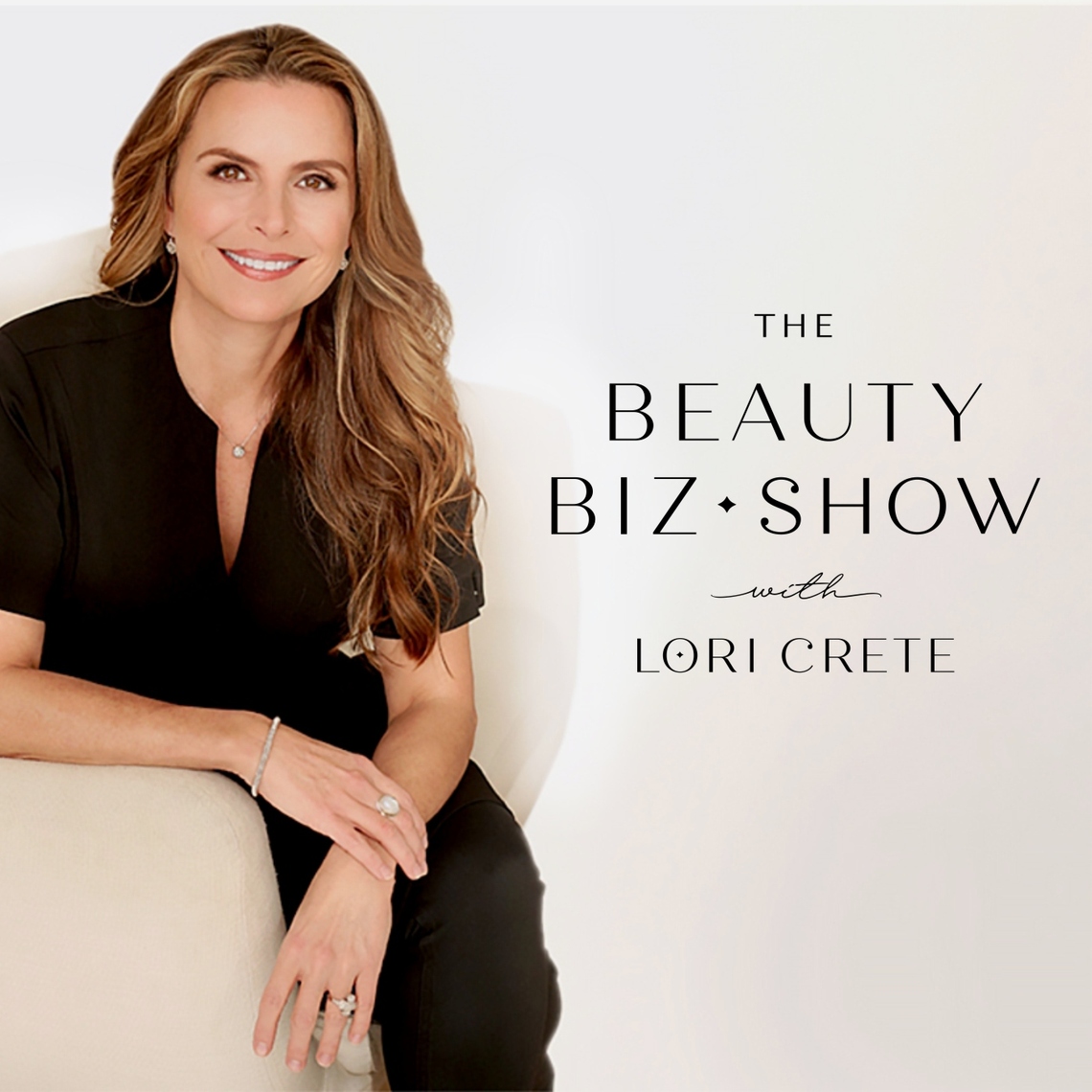 187 Jamie Ortiz - Espieve SPF | The Beauty Biz™ Show Podcast