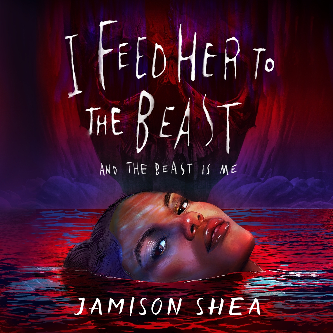 I Feed Her to the Beast and the Beast Is Me by Jamison Shea (Audiobook ...