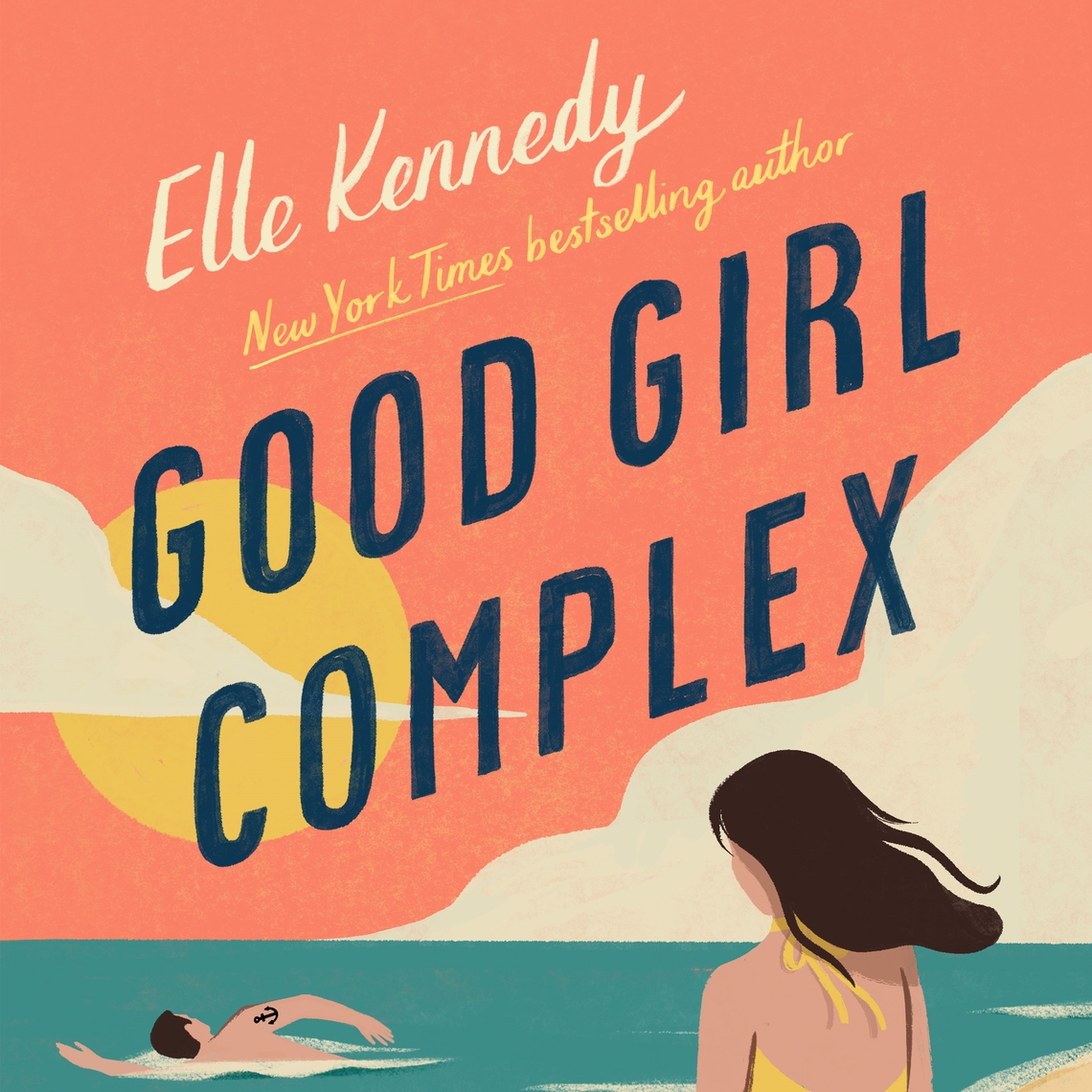 Good Girl Complex by Elle Kennedy (Audiobook) - Read free for 30 days