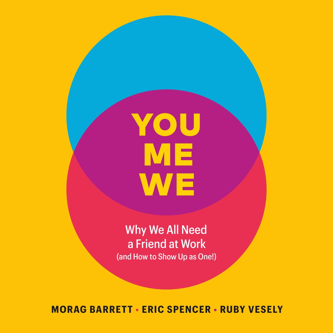 You, Me, We by Morag Barrett, Eric Spencer, Ruby Vesely - Audiobook ...