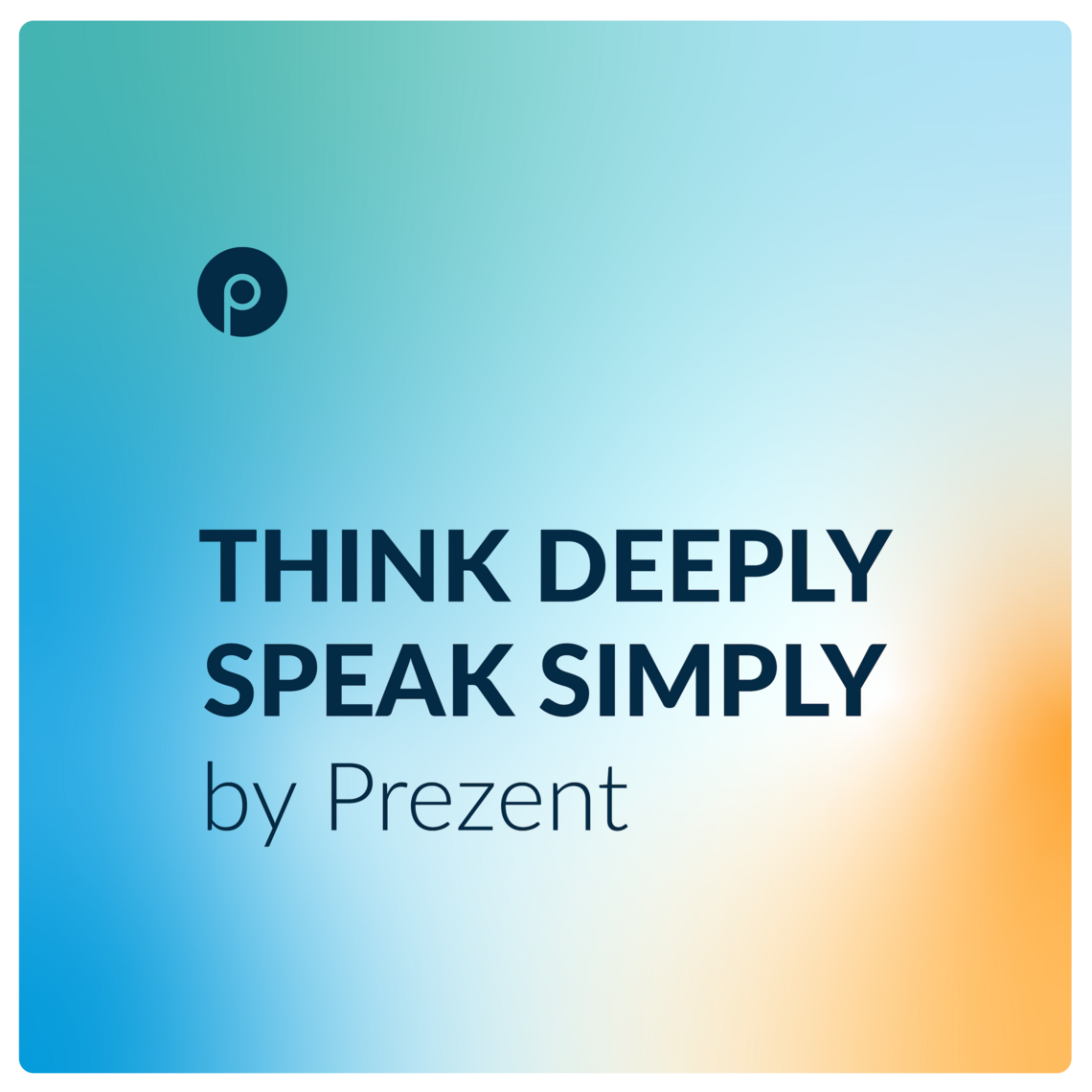 How deliberate design facilitates communication | Think Deeply, Speak ...