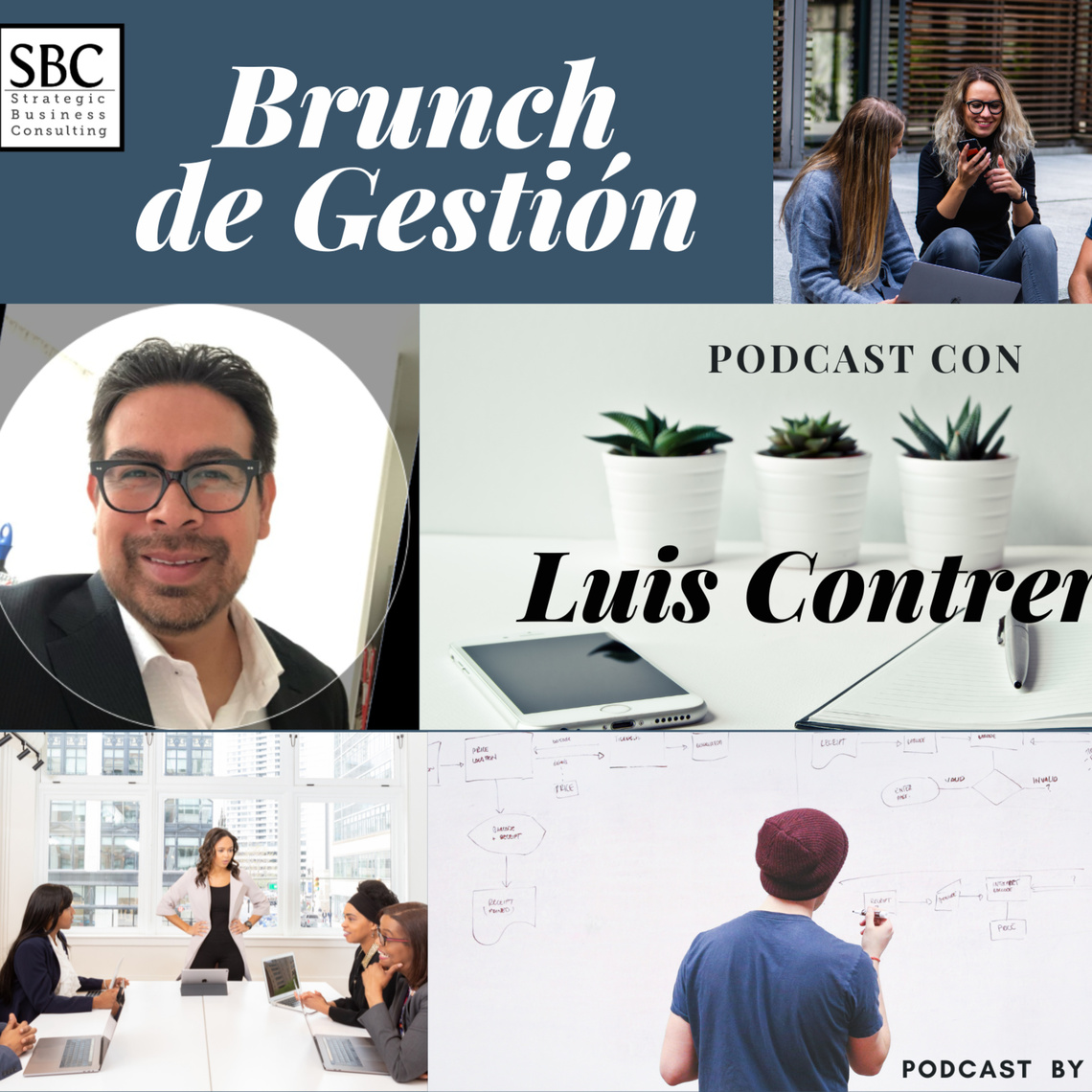 Brunch de Calidad 14 - ¿Qué es la infraestructura para la norma ISO 9001? | Podcast de Brunch de ...
