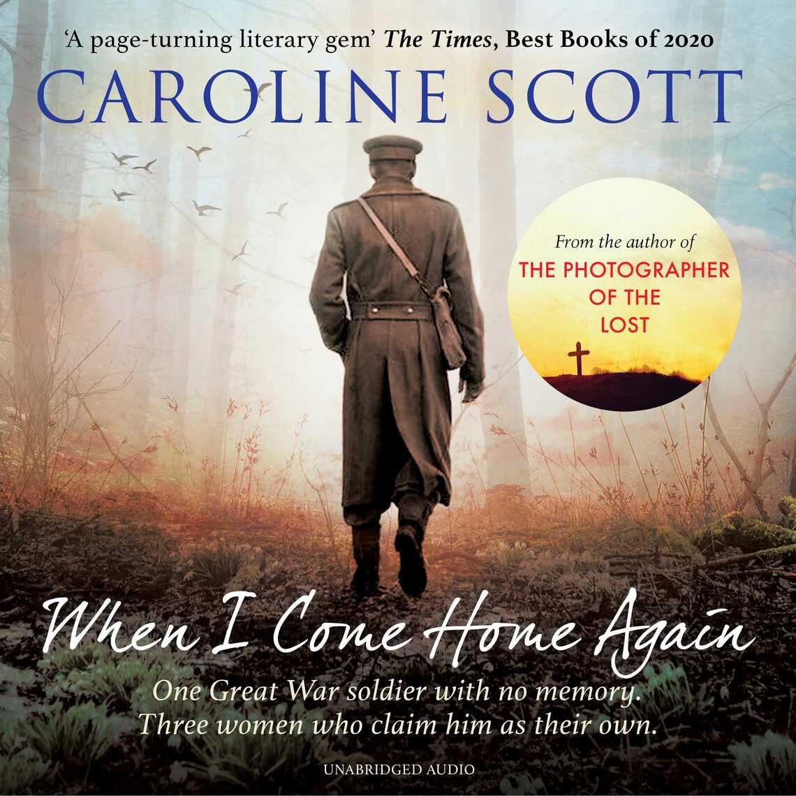 When I Come Home Again by Caroline Scott (Audiobook) - Read free for 30 days