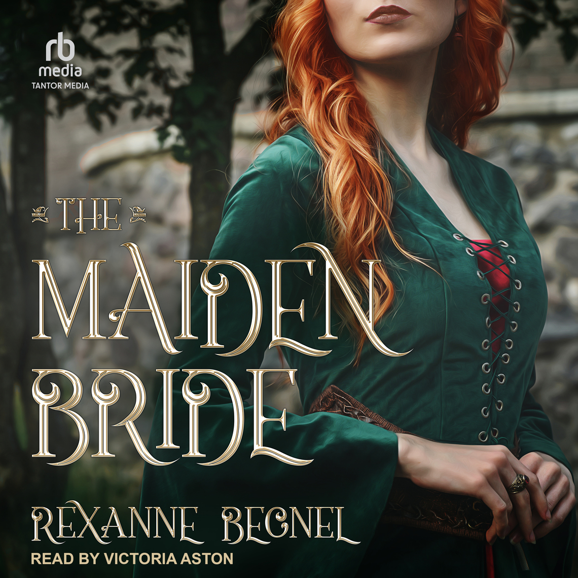 The Maiden Bride by Rexanne Becnel (Audiobook) - Read free for 30 days