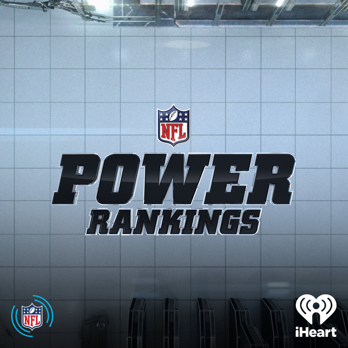 #5: Who's the best team in football? | NFL Power Rankings Podcast
