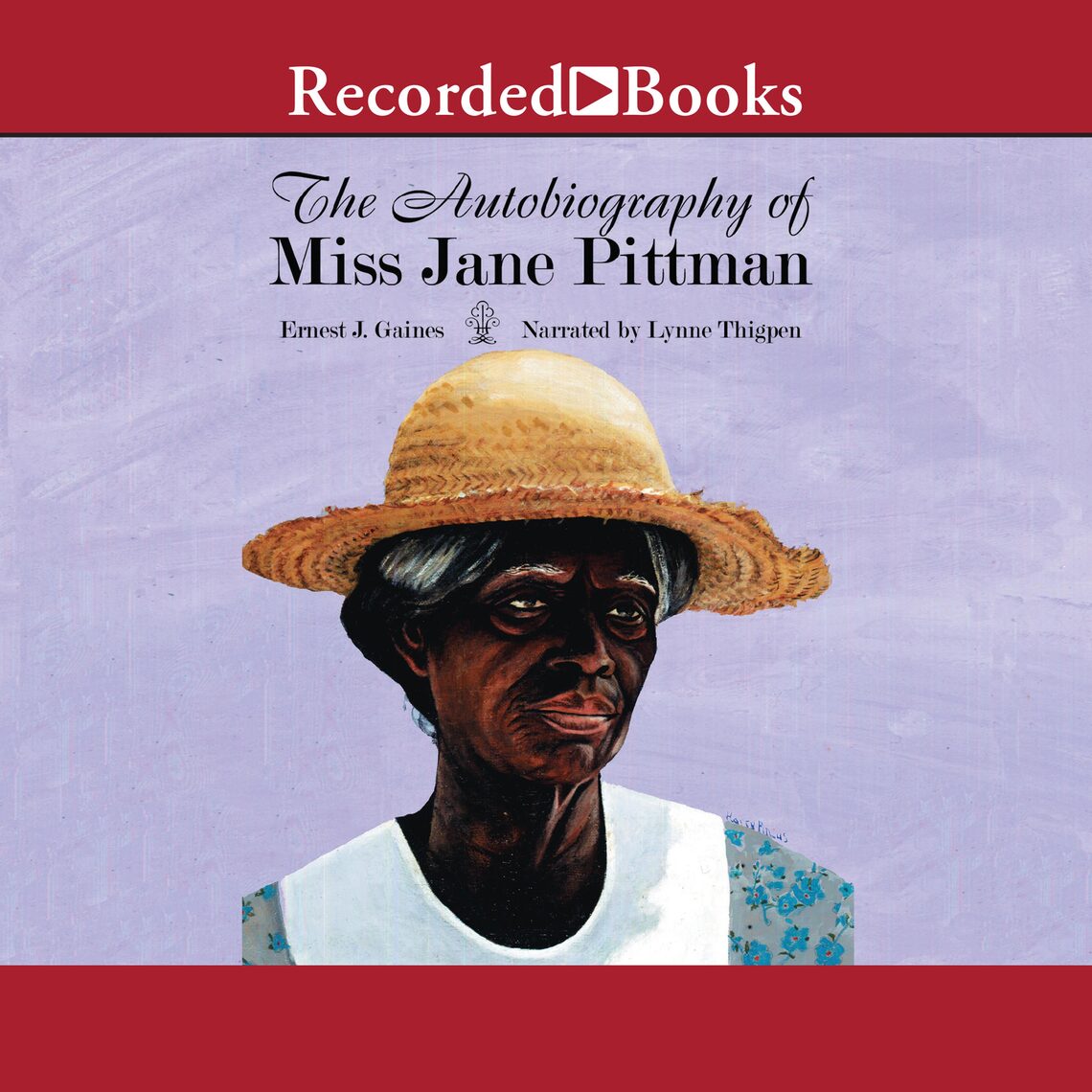 The Autobiography of Miss Jane Pittman by Ernest J. Gaines (Audiobook ...
