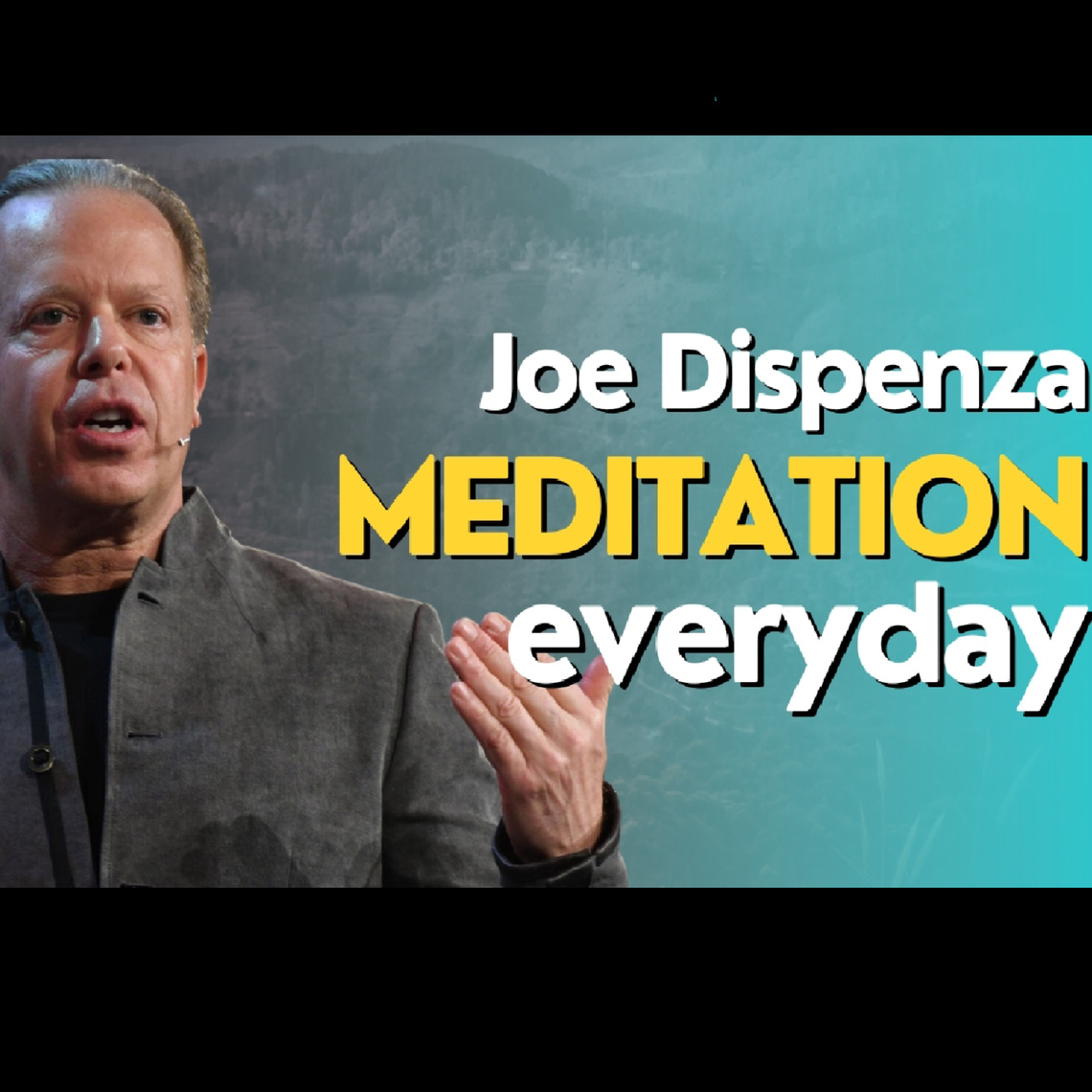 Turning into a new potentials - Guided meditation by Dr Joe Dispenza ...