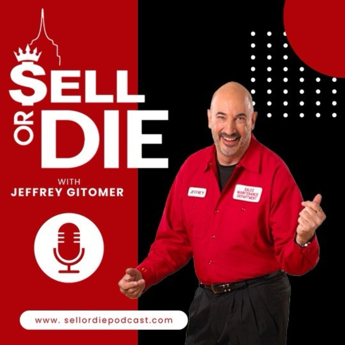 The Timeless Principles of Selling with Ben Gay III | Sell or Die with ...