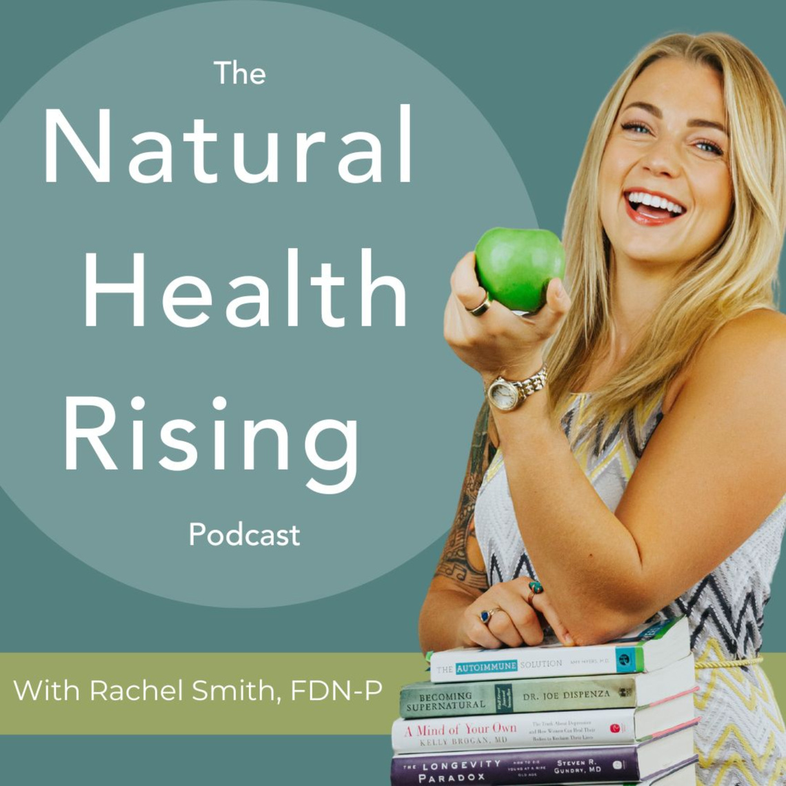 76: Transform Your Thyroid Health: Nutrition, Supplements, and ...
