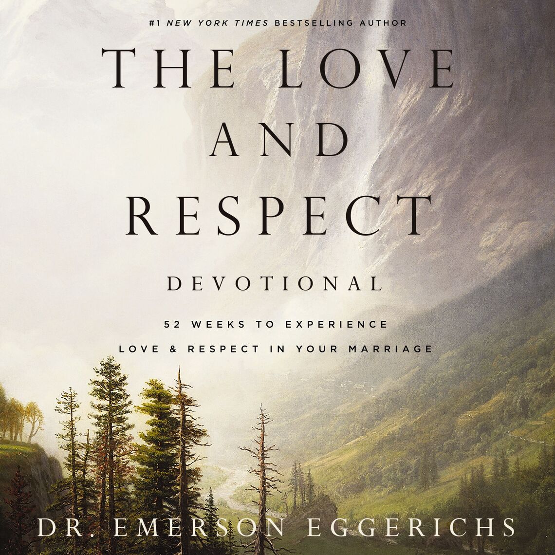 The Love and Respect Devotional by Dr. Emerson Eggerichs - Audiobook | Everand