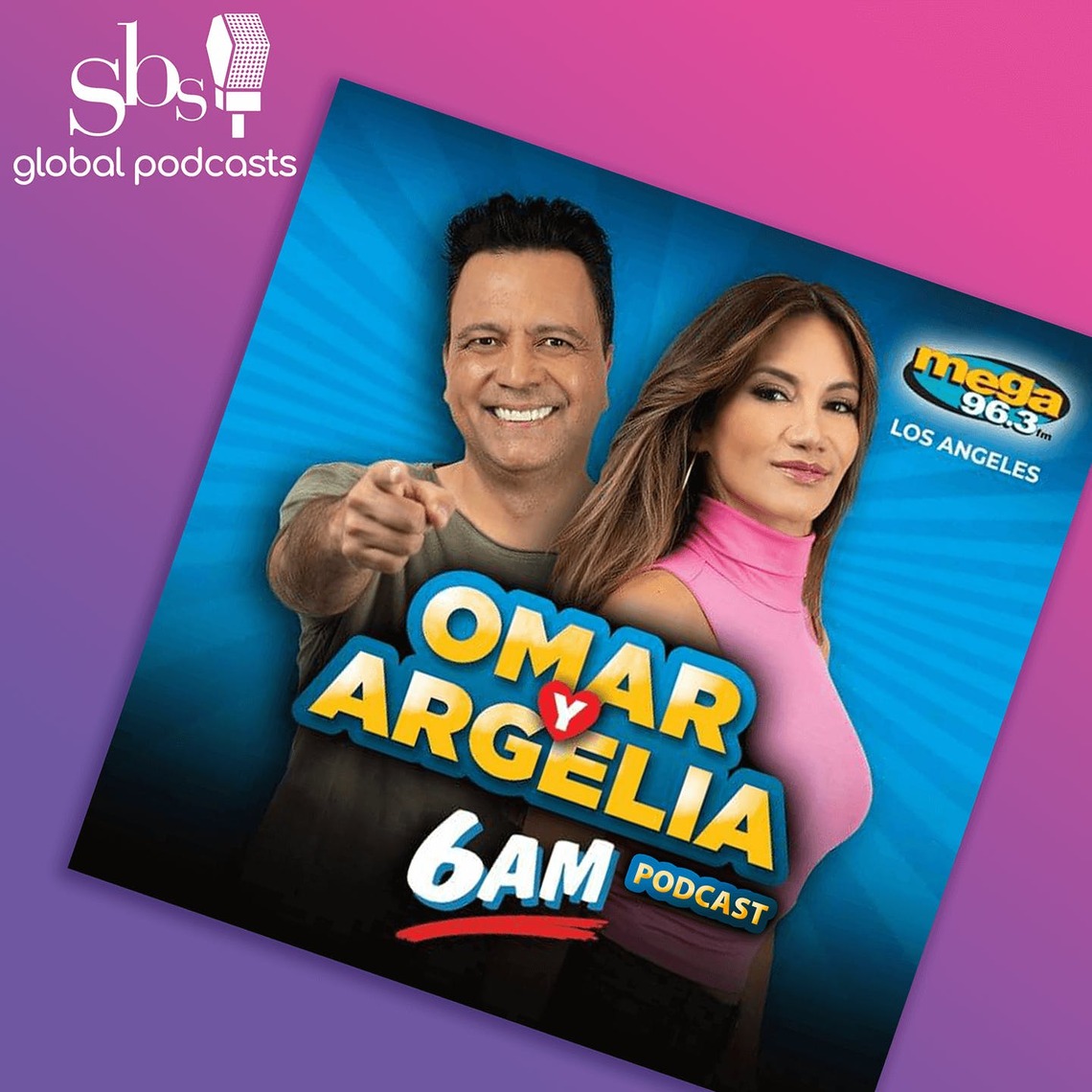 Mega 96.3 Los Angeles Omar Y Argelia 7am Que Significan Los Sueños,Cuales Son Los Mas Comunes Y ...