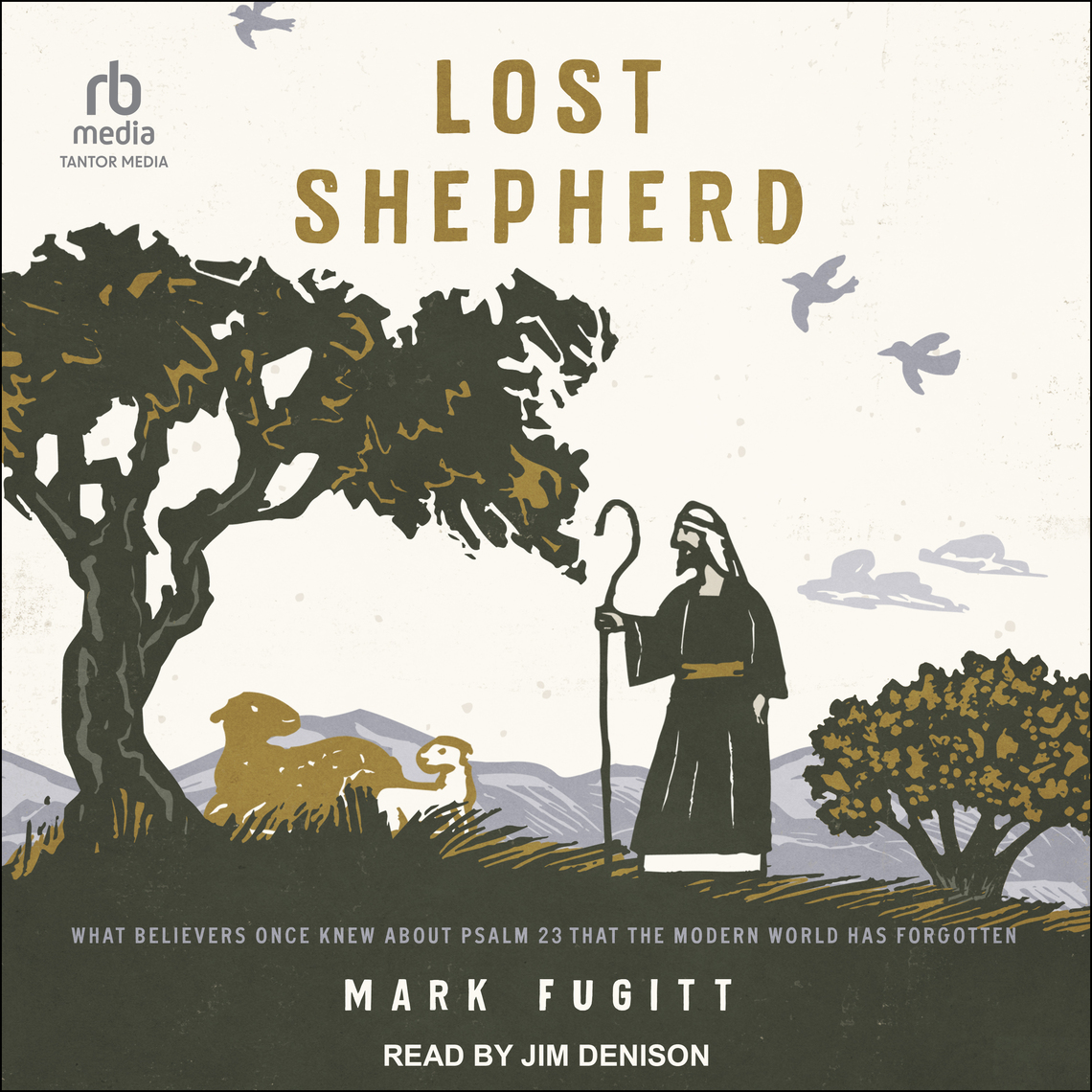 Lost Shepherd by Mark Fugitt (Audiobook) - Read free for 30 days