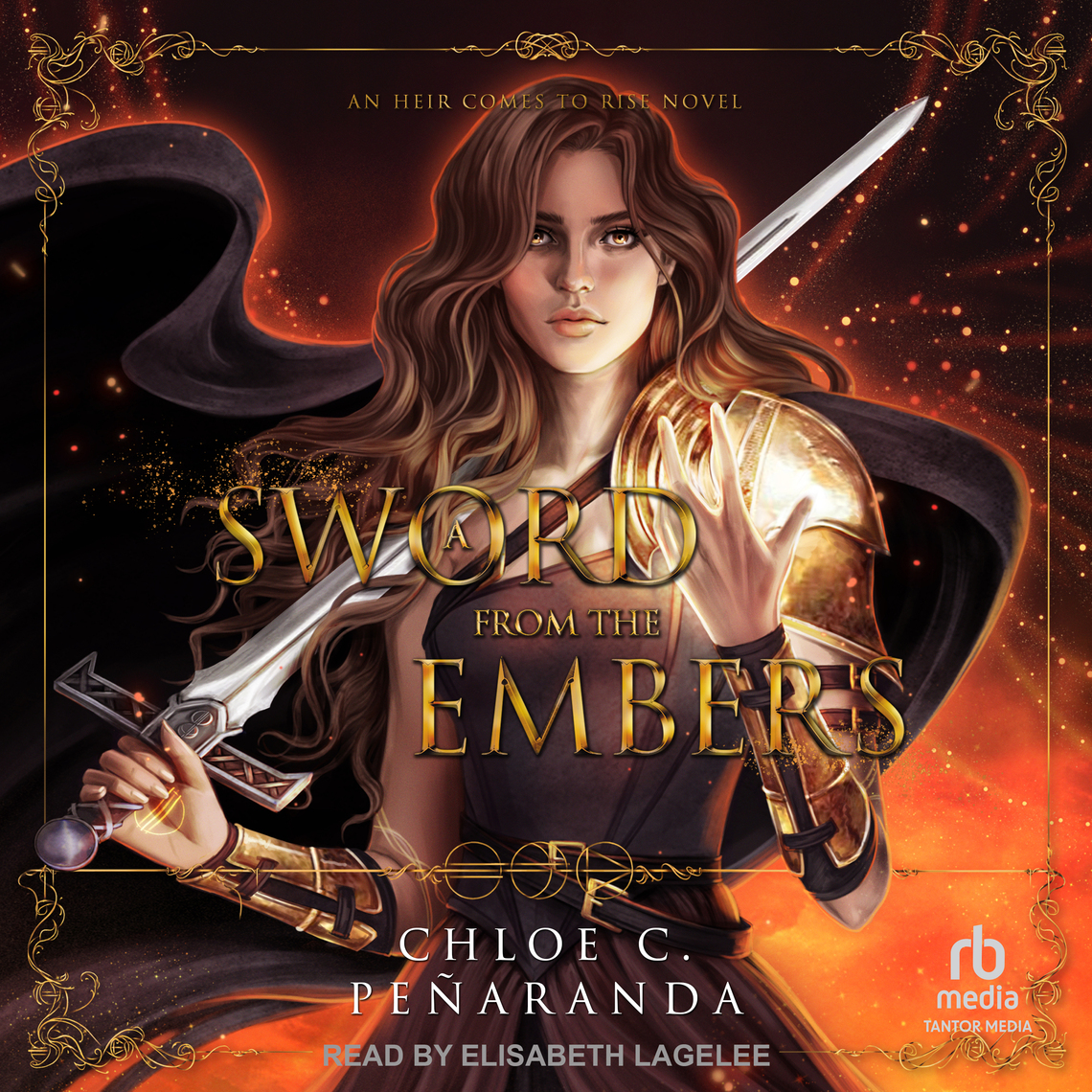 A Sword from the Embers by Chloe C. Peñaranda - Audiobook | Everand