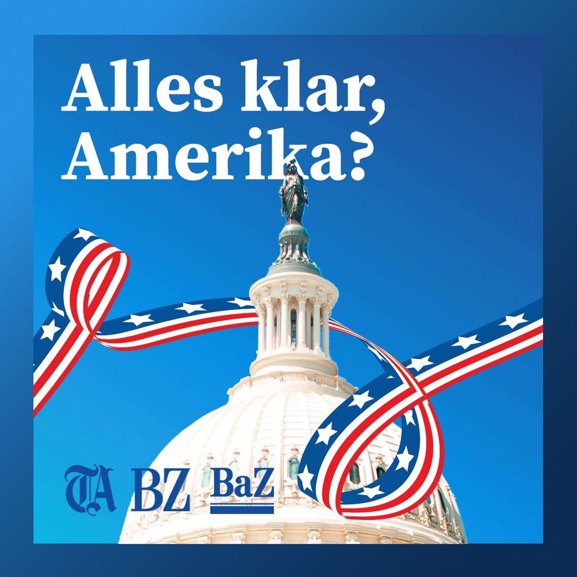Die verzweifelten Staaten von Amerika | Alles klar, Amerika? Podcast
