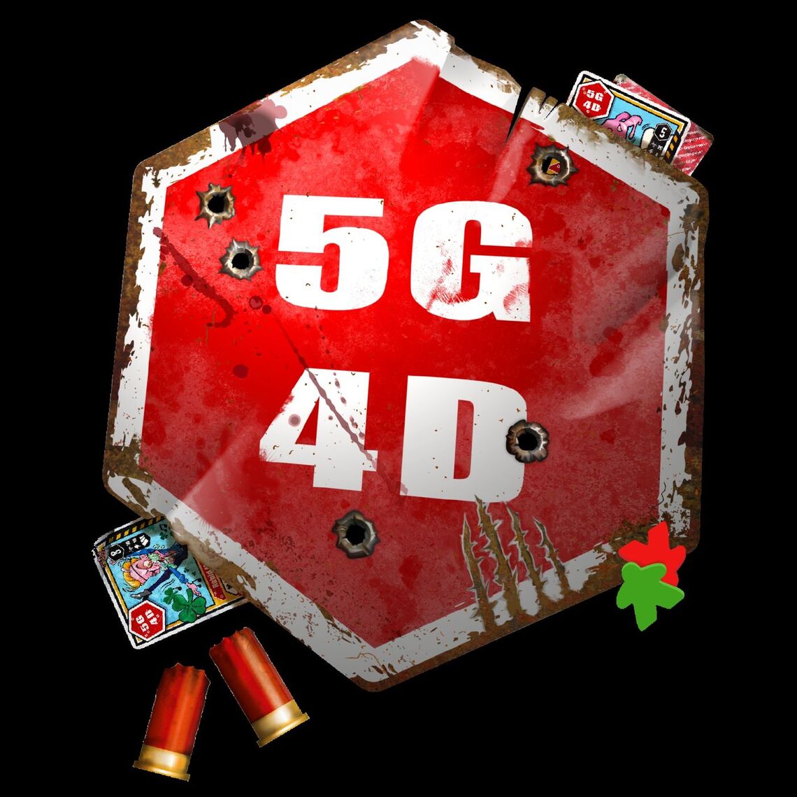 Alan Paull | Five Games for Doomsday Podcast