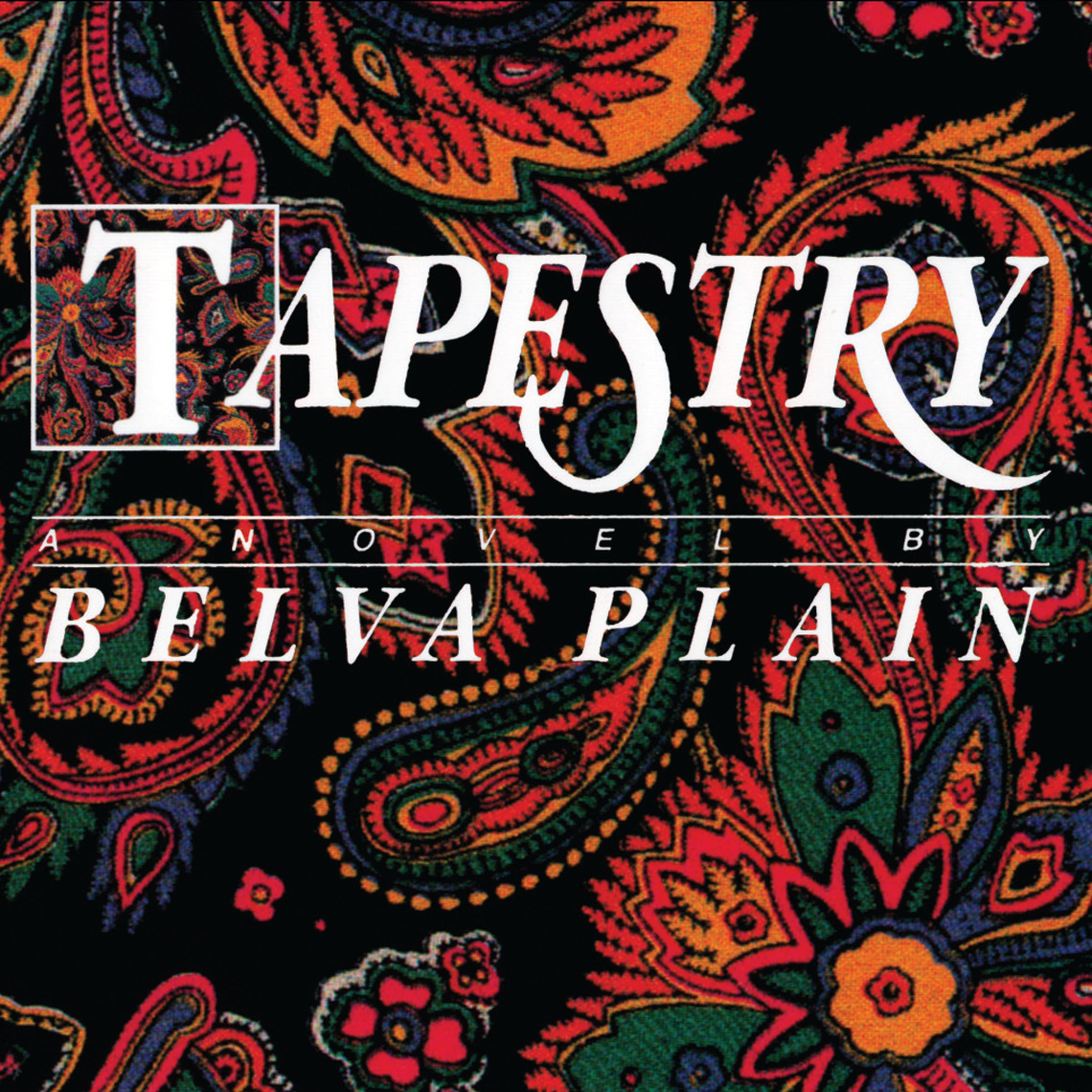 Tapestry by Belva Plain (Audiobook) - Read free for 30 days