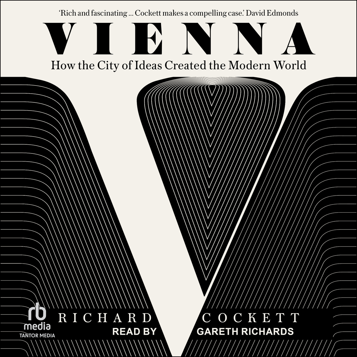 Vienna by Richard Cockett (Audiobook) - Read free for 30 days