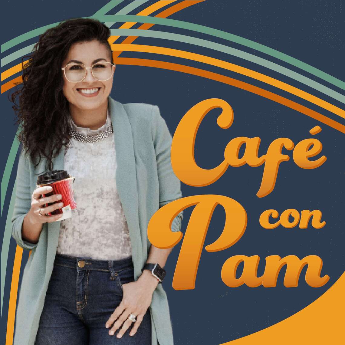 Creer Es Crear con la Dra. Carmen Román | Cafe con Pam Podcast