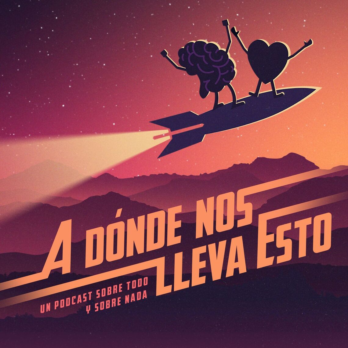 45 - De la vejez, a un post-it en la horca. | Podcast de A Dónde nos ...