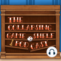 Red November - Hero Debbie | The Collapsing Game Shelf Podcast Podcast