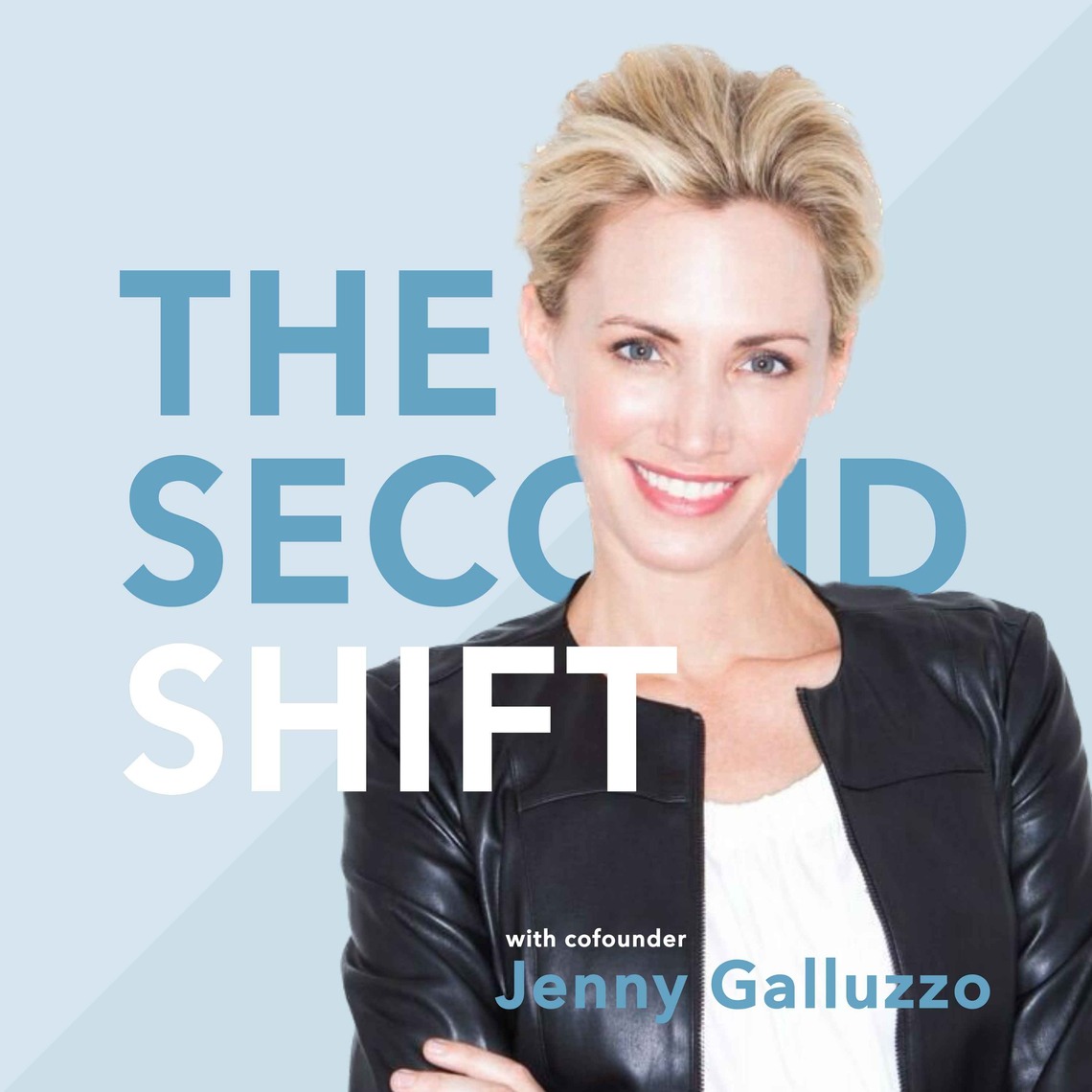 How to create power from perfectionism with Katherine Morgan Schafler | The Second Shift Podcast