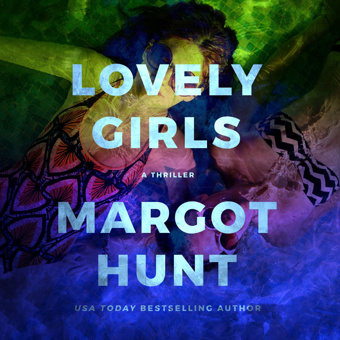 Lovely Girls by Margot Hunt (Audiobook) - Read free for 30 days