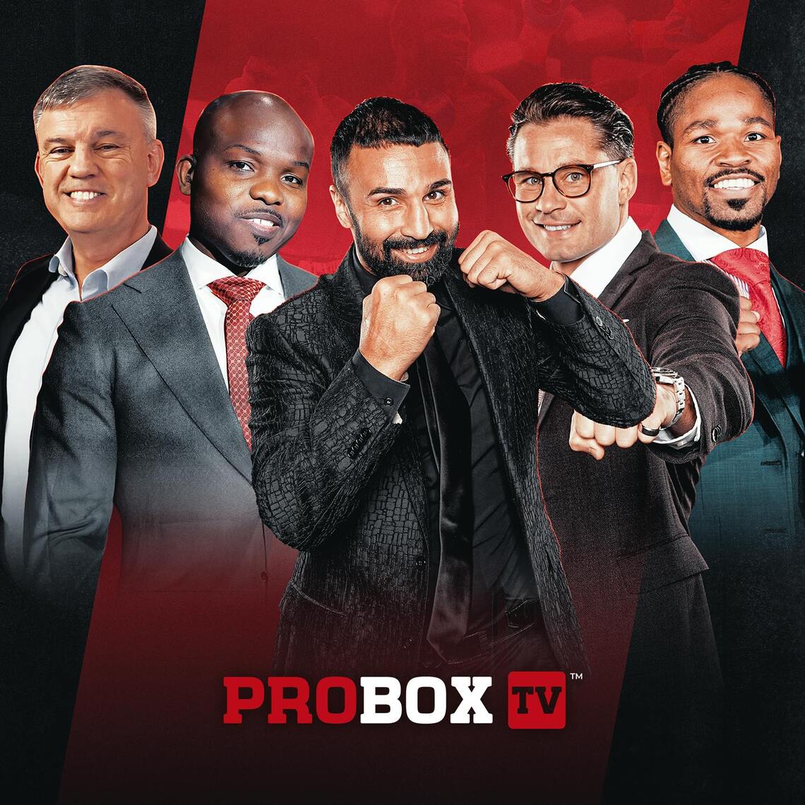 De La Hoya vs Canelo, Big Bang Zhang vs Joshua, and more! | ProBox TV Podcast