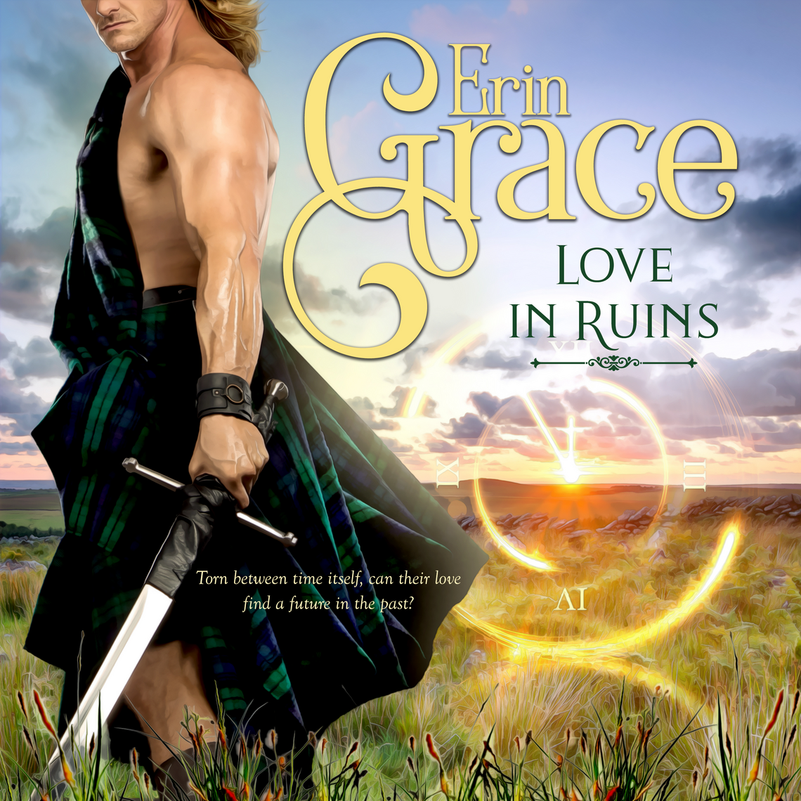 Love in Ruins by Erin Grace (Audiobook) - Read free for 30 days