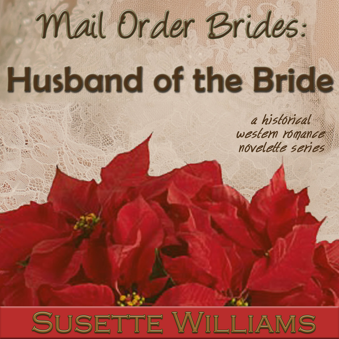 Mail Order Brides: Husband of the Bride by Susette Williams (Audiobook ...