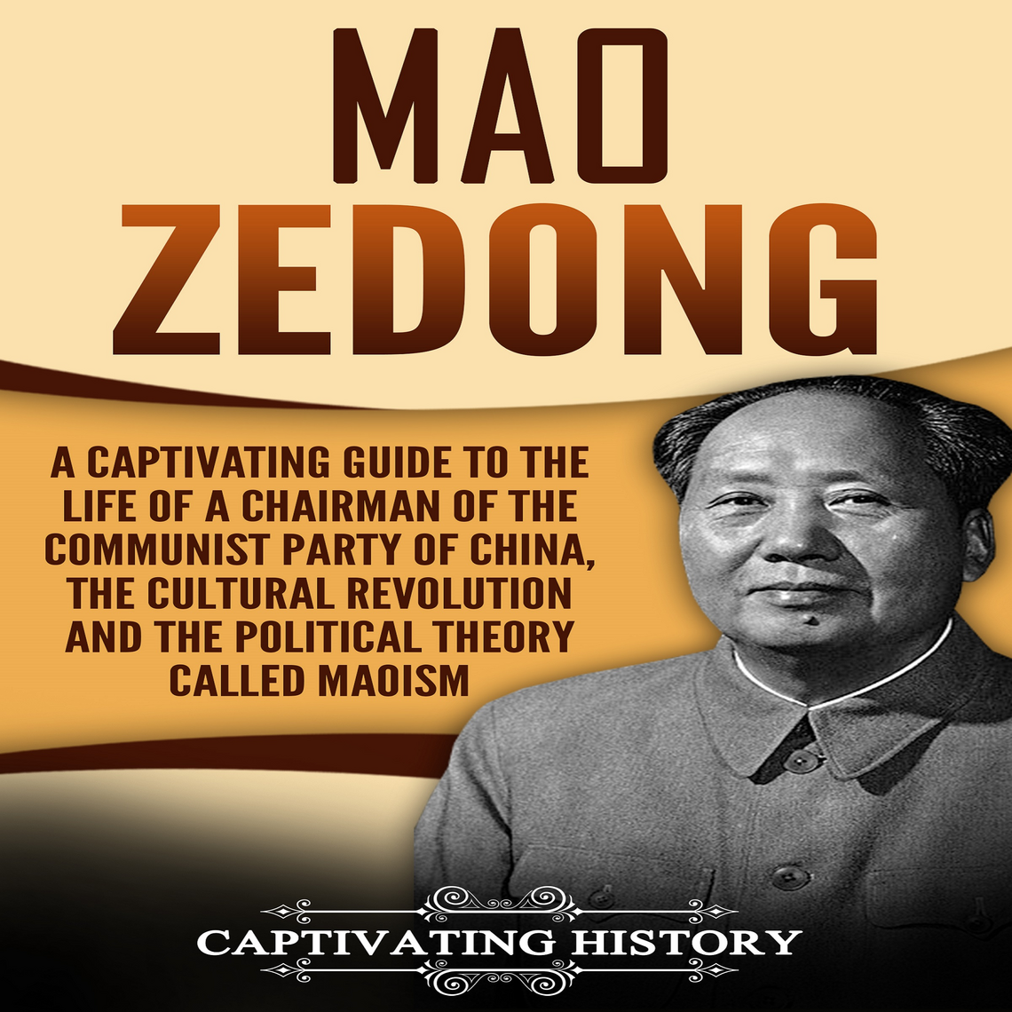 Mao Zedong by Captivating History (Audiobook) - Read free for 30 days