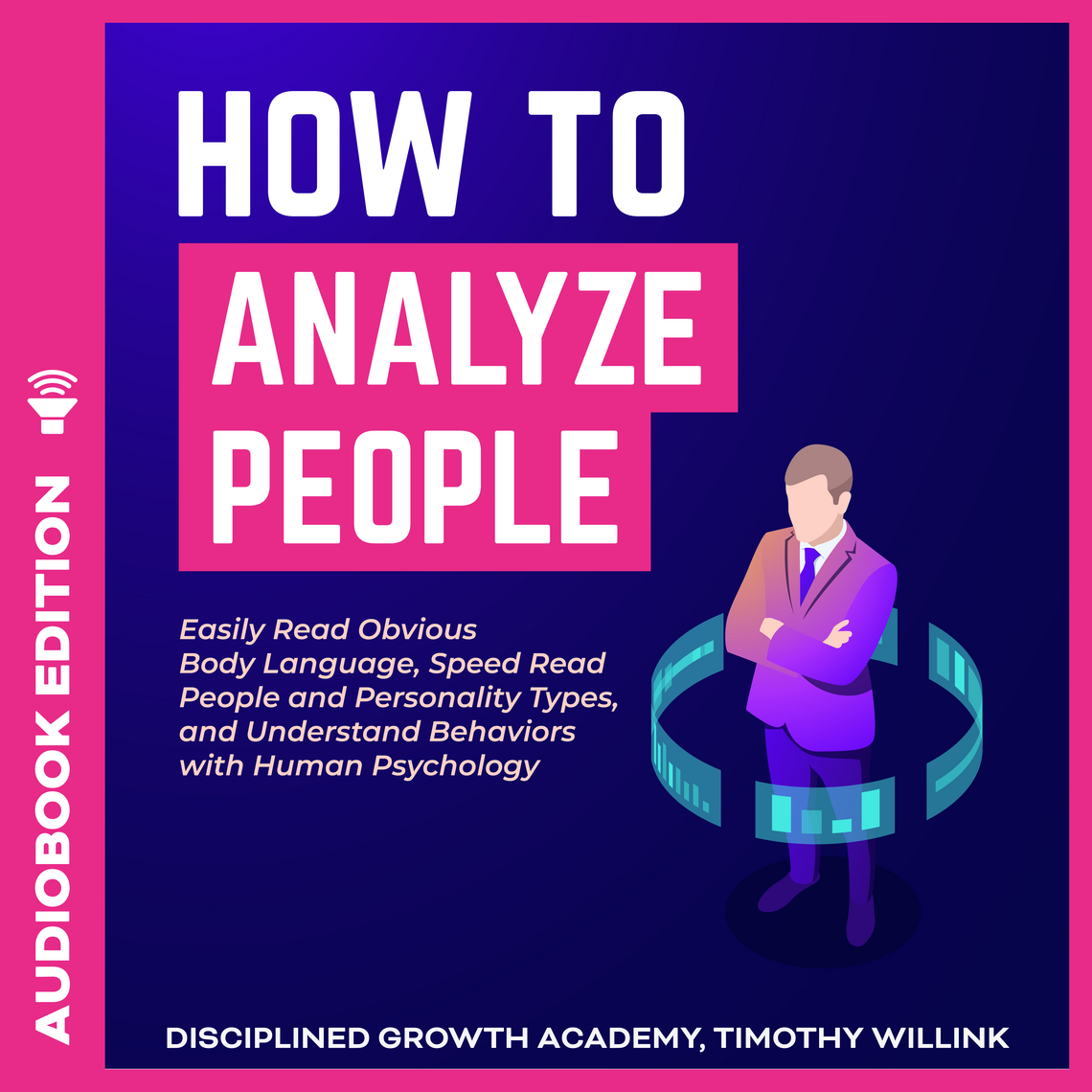 How to Analyze People by Timothy Willink (Audiobook) - Read free for 30 ...