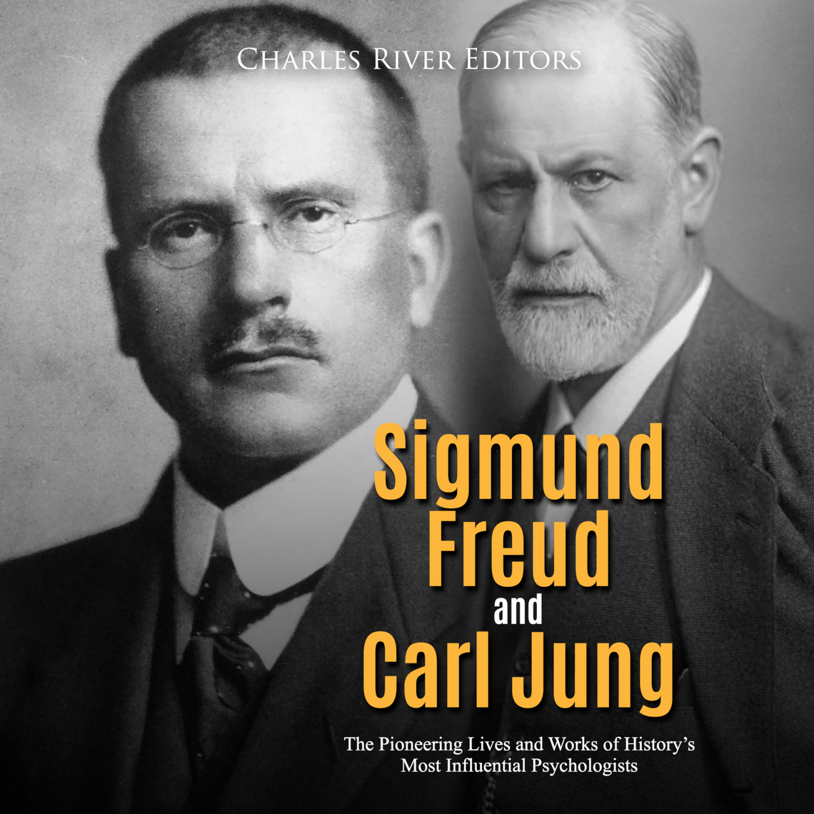 Sigmund Freud and Carl Jung: The Pioneering Lives and Works of History ...
