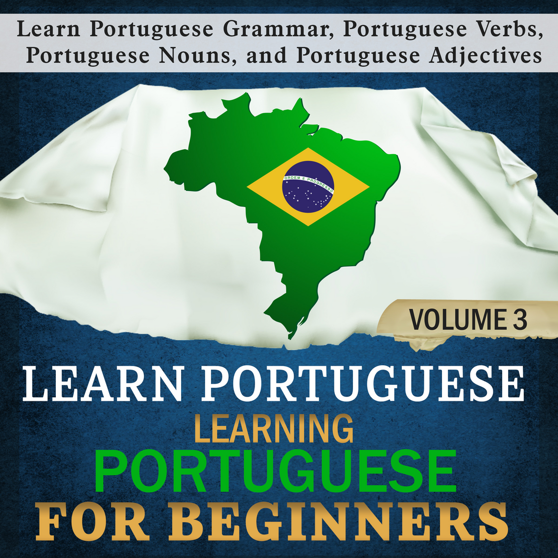 Learn Portuguese: Learning Portuguese for Beginners, 3 by Language ...