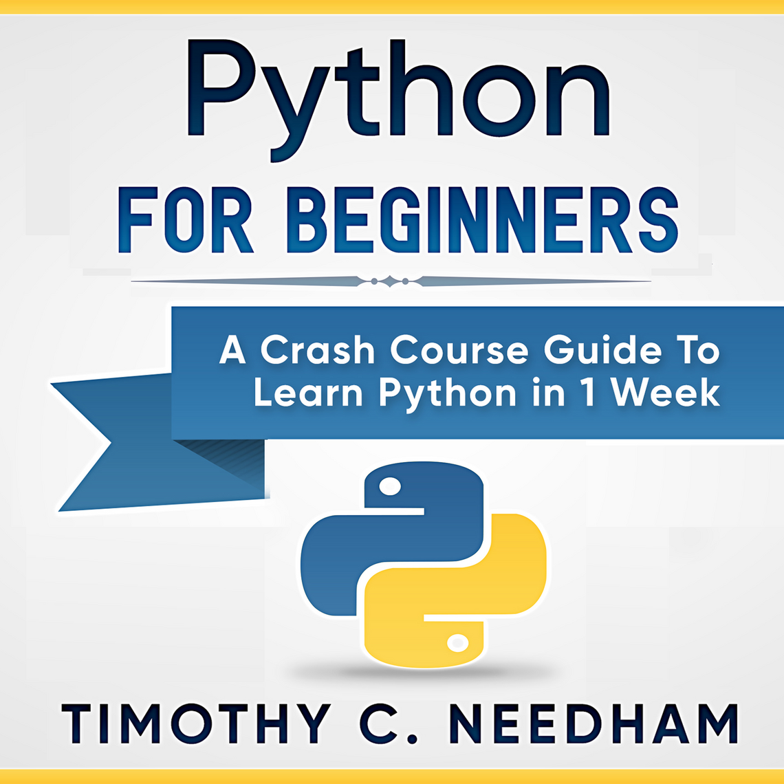 Python for Beginners by Timothy C. Needham (Audiobook) - Listen free ...