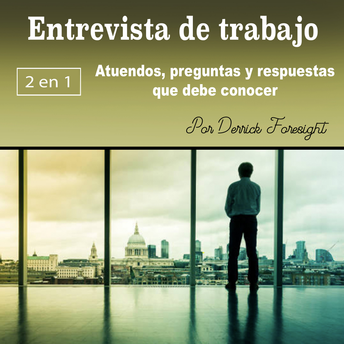 Entrevista de trabajo by Derrick Foresight (Audiobook) - Read free for ...