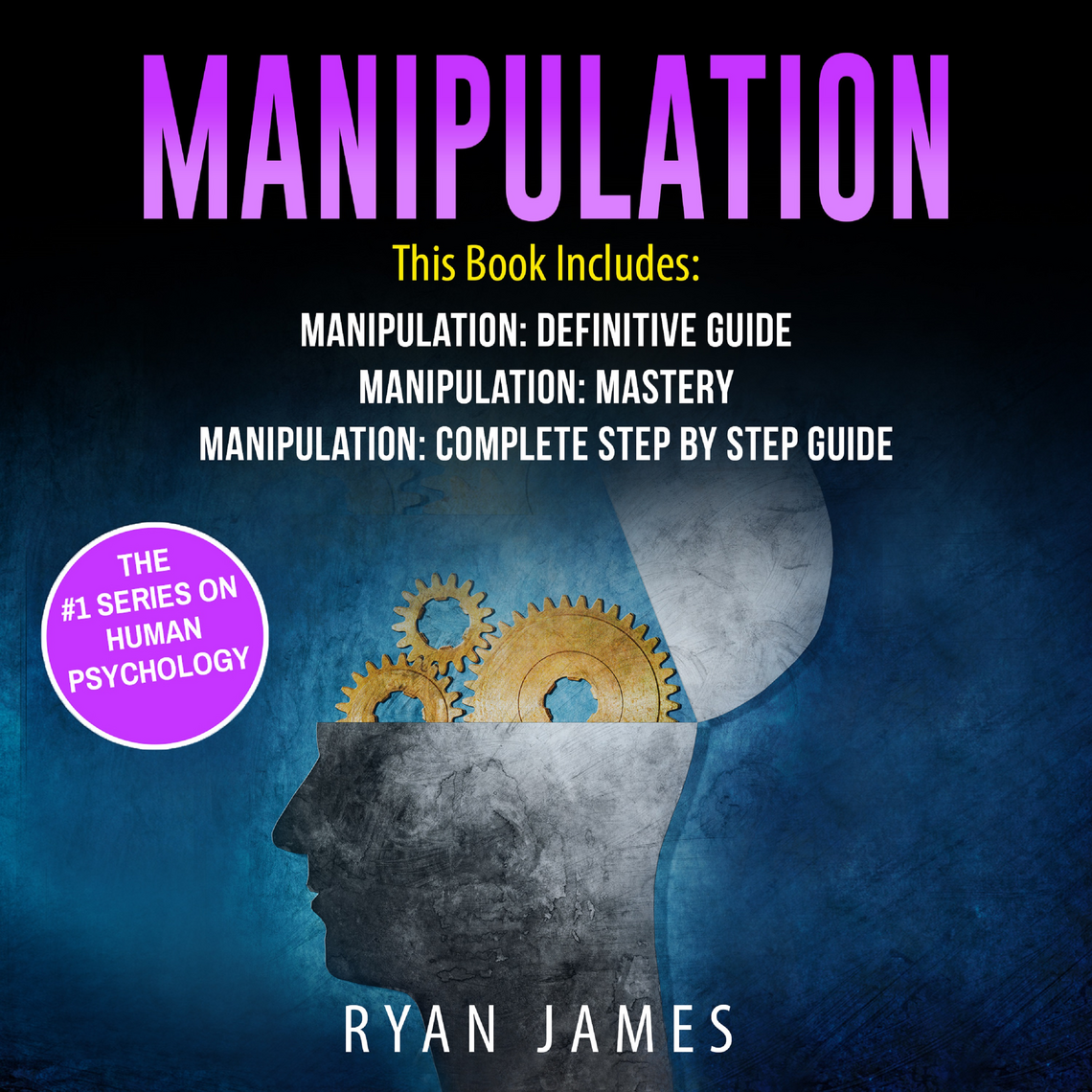 Manipulation by Ryan James (Audiobook) - Read free for 30 days