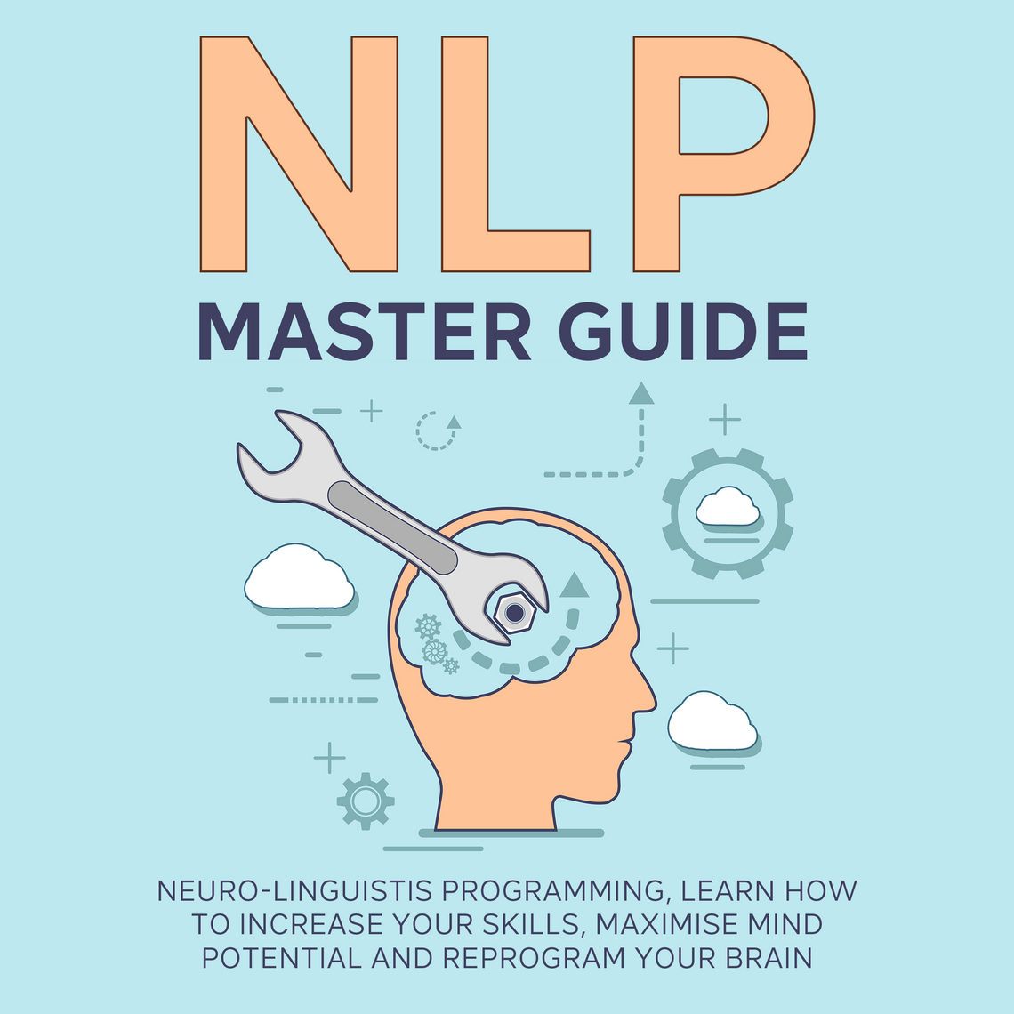 NLP Master Guide by Carter Weaver (Audiobook) - Read free for 30 days