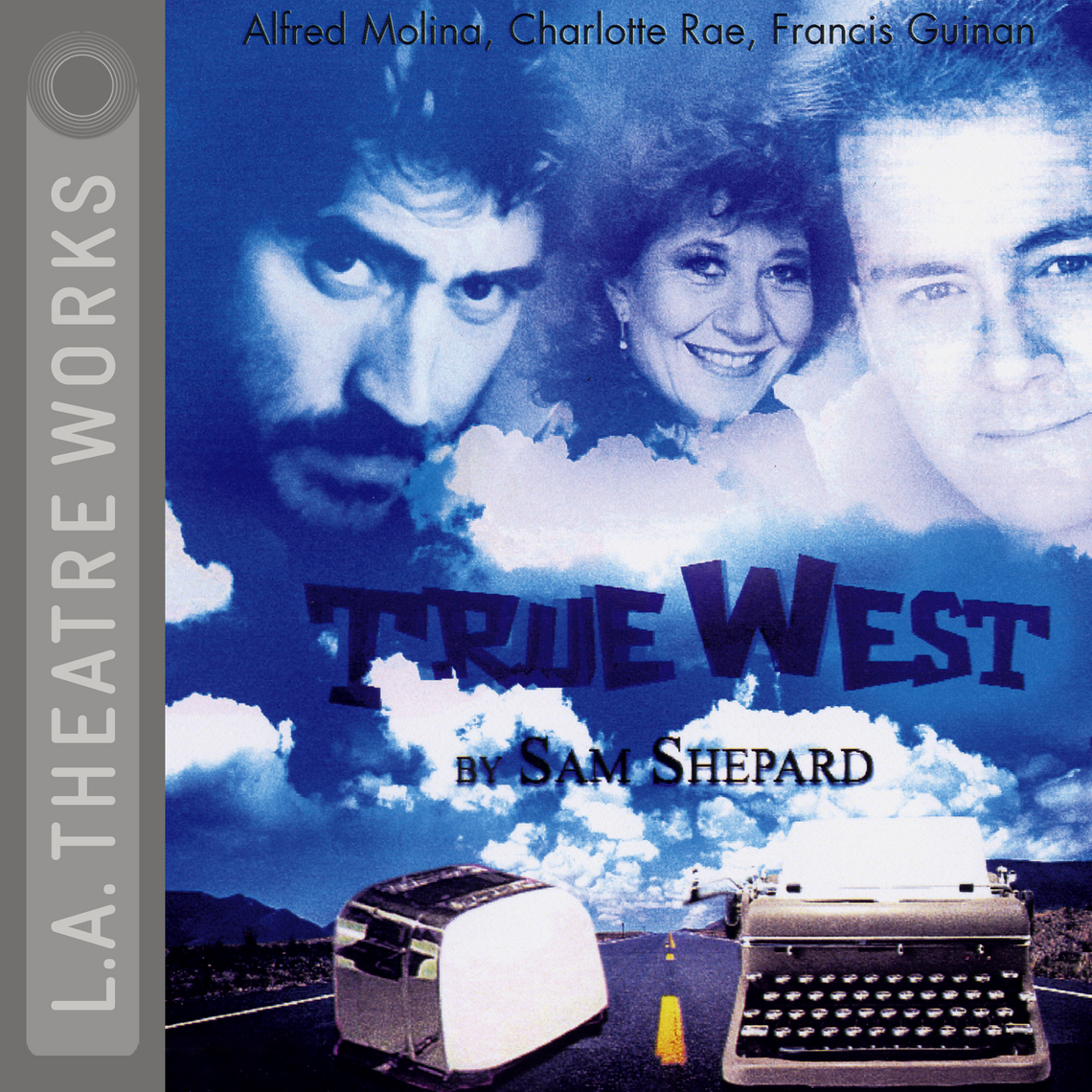 True West by Sam Shepard (Audiobook) - Read free for 30 days
