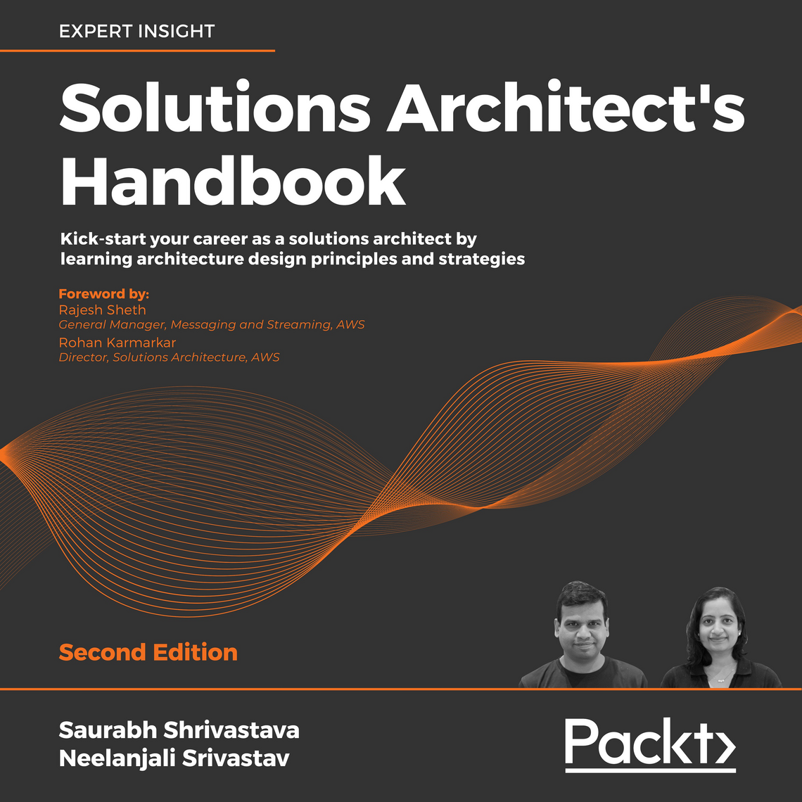 Solutions Architect's Handbook by Saurabh Shrivastava, Neelanjali ...