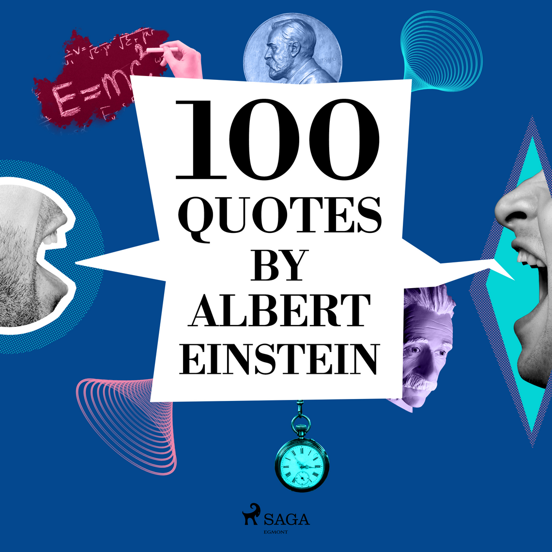 100 Quotes by Albert Einstein by Albert Einstein (Audiobook) - Read ...