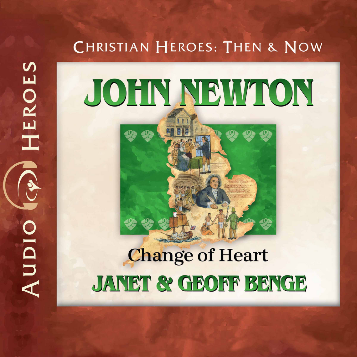 John Newton by Geoff Benge, Janet Benge (Audiobook) - Read free for 30 days